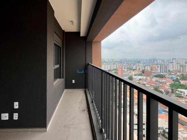 Apartamento À Venda Com 69M², 2 Quartos, Terraço E 1 Vaga Próximo Ao Metrô Saúde