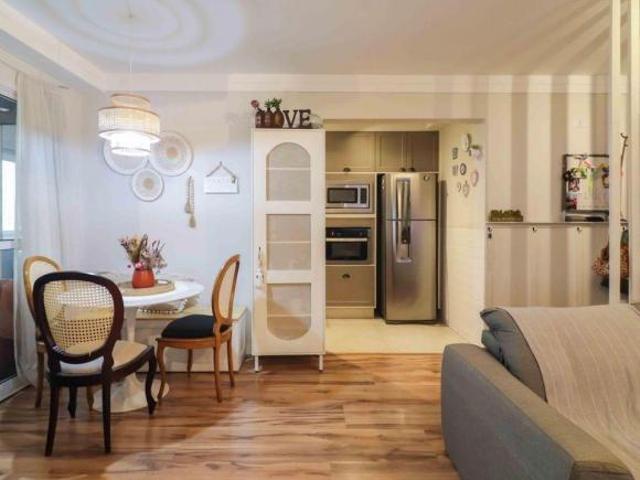 Apartamento à venda com 73 m², 2 quartos e 2 vagas no Condomínio Jardins de Bali!