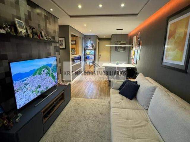 Apartamento a venda com 73m2 no Residencial Ravenna em Engordadouro Jundiaí SP