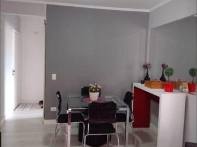 Apartamento à venda com 73m², 3 quartos e 1 vaga Residencial Califórnia!