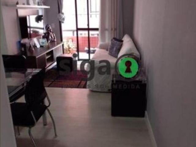 Apartamento à venda com 73m², 3 quartos e 1 vaga Residencial Califórnia!