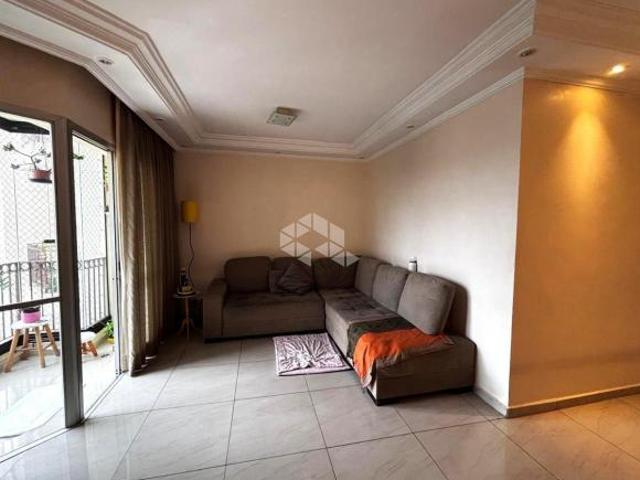 Apartamento à venda com 73m², 3 quartos e 2 vaga Rua Copacabana, Santana
