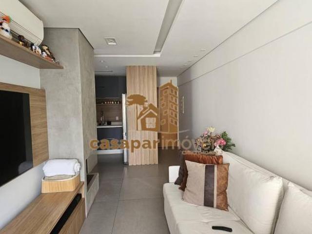 Apartamento à venda com 73m², 2 quartos na Vila Alzira com lazer completo