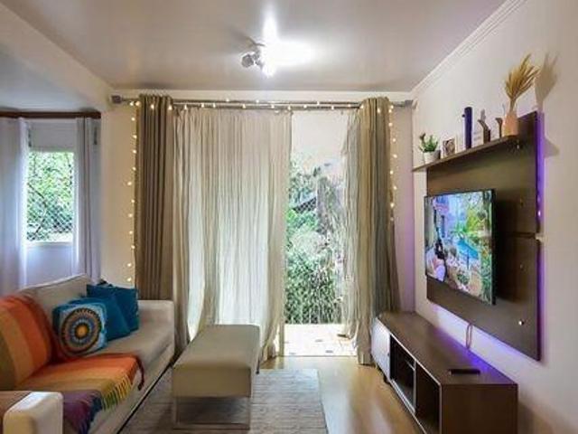 Apartamento à venda com 73m², 2 quartos e 1 vaga