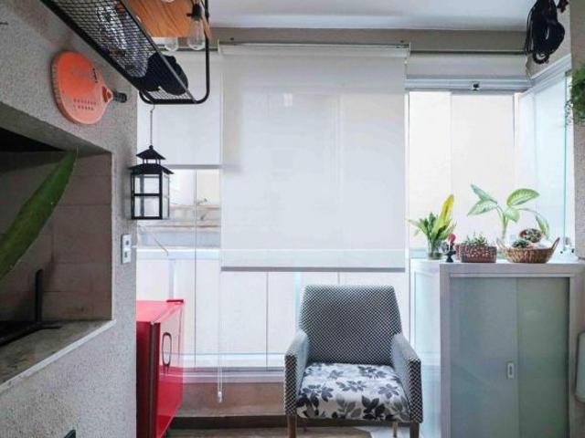 Apartamento à venda com 73m², 2 quartos e 2 vagas