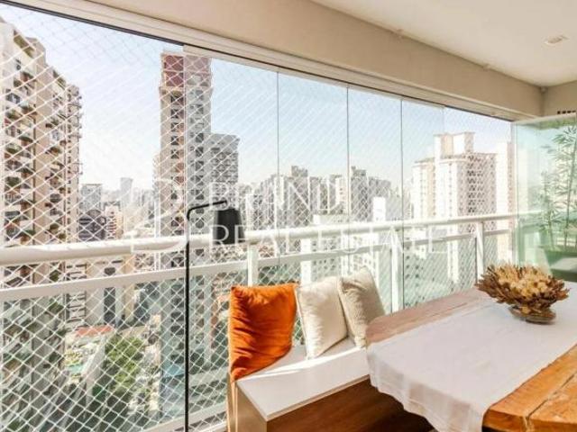 Apartamento à venda com 73m², 2 quartos e 2 vagas no Brooklin