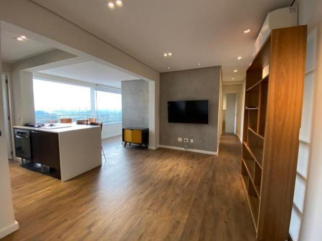 Apartamento à Venda com 70,81m², 2 Quartos sendo 1 Suíte, 1 Vaga por 1.500.000,00 Pinheiros São