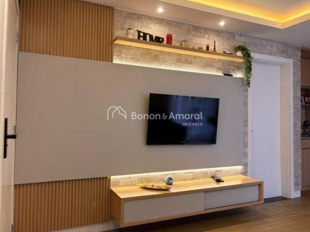 Apartamento à venda, com 70 m² de área privada, localizado no Condomínio Avalon