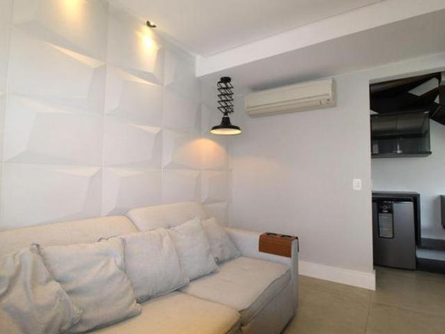 Apartamento à venda com 70 m², 1 quarto e 1 vaga no Condomínio Vox Vila Olímpia!