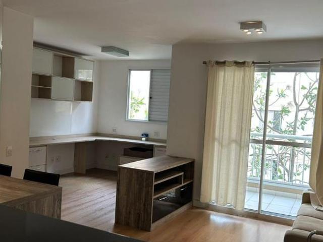 Apartamento à venda com 70 m² 2 quartos, 1 suíte, 1 vaga 5 min da USP. FL64