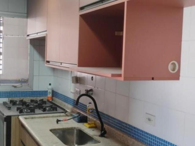 Apartamento à venda com 70 m², 3 dormitórios e lazer completo Raposo Tavares