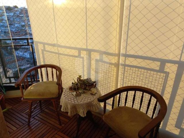 Apartamento à venda com 70 metros, 3 dormitórios na Casa Verde