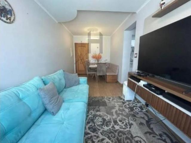 Apartamento à venda com 70 metros 2 dormitórios sendo 1 suíte com closet. Condomínio Residencial Cam