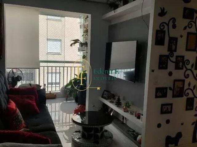 Apartamento À Venda Com 70M² 3 Quartos Andar Alto!On Belem View!
