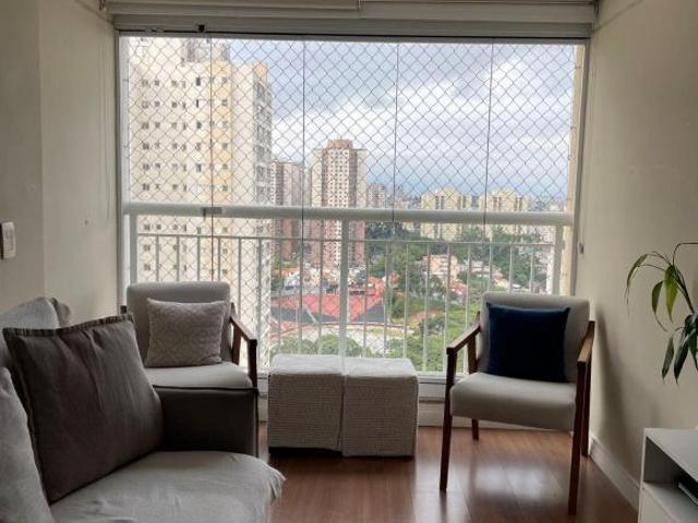 Apartamento à venda com 70m², 3 quartos e 2 vagas
