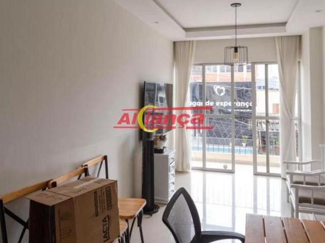 Apartamento à venda com 70m², 3 quartos e 2 vagas