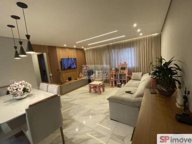 Apartamento à venda com 70m², 3 quartos, 1 suíte, 2 banheiros e 1 vaga na Vila Guilherme