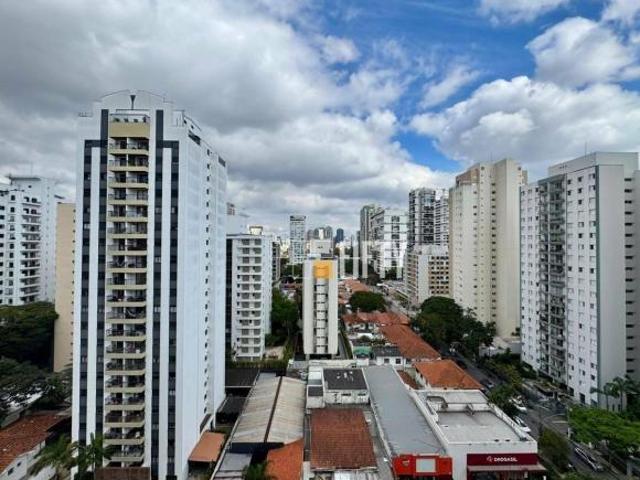 Apartamento à venda com 70m², 2 dormitórios, 1 suíte e 1 vaga Brooklin Paulista Sp