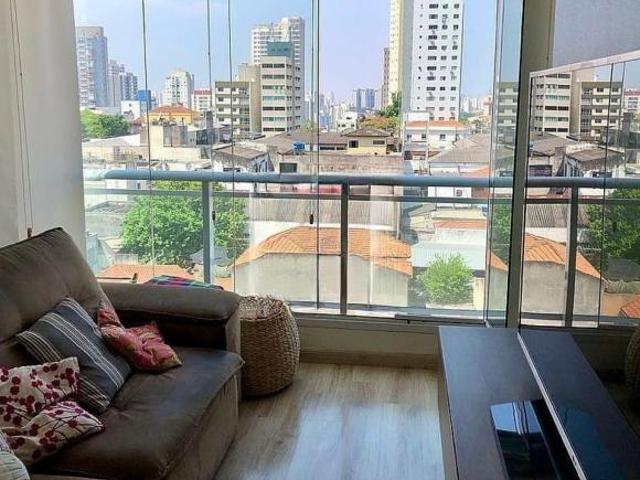 Apartamento à venda com 70m², 2 quartos e 1 vaga Vila Mariana