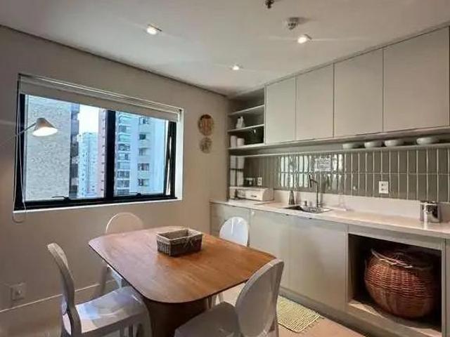 Apartamento à venda com 70m² com 2 quartos Moema SP