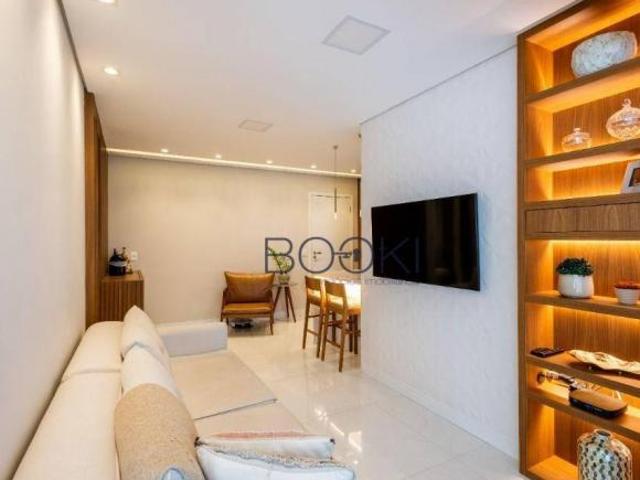 Apartamento à venda com 70m² na Chácara Santo Antônio Street