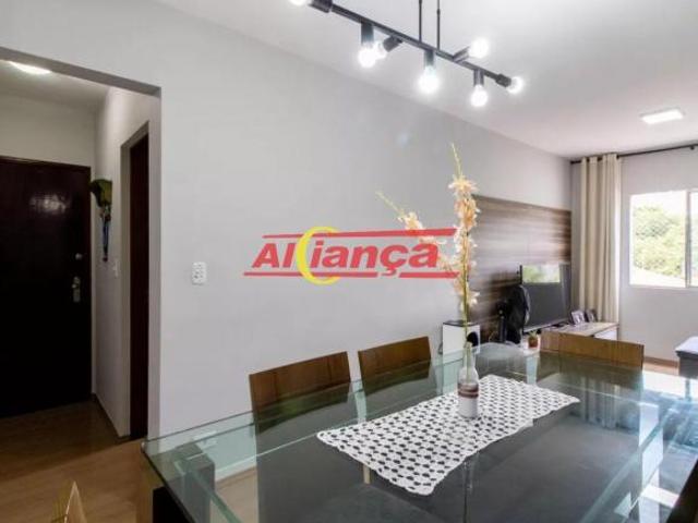 Apartamento à venda com 70m² Parque Santo Antônio Guarulhos SP