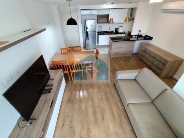 Apartamento a venda com 71 m², 2 dormitórios, 1 suíte e 2 vaga no Campo Belo!