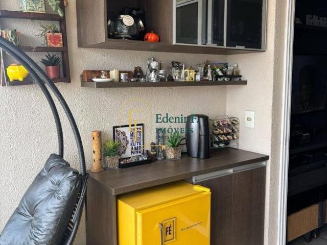 Apartamento À Venda Com 71M² Andar Alto No Belenzinho!Permuta Maior!