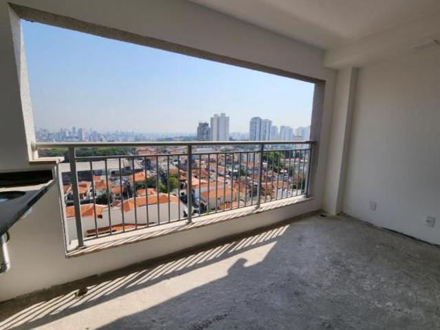 Apartamento à Venda com 72², 2 suítes no Alto do Ipiranga Zona Sul
