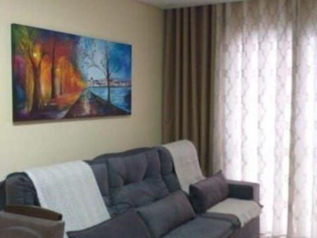 Apartamento à venda com 72 m², Centro, São Bernardo do Campo, SP