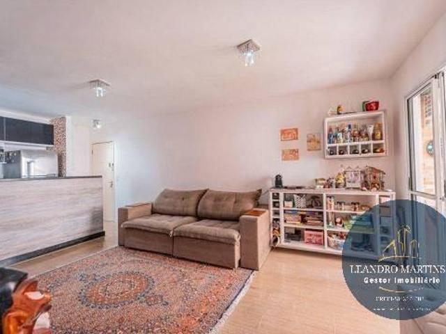 Apartamento à venda com 72 m² e 2 vagas Usina Piratininga SP