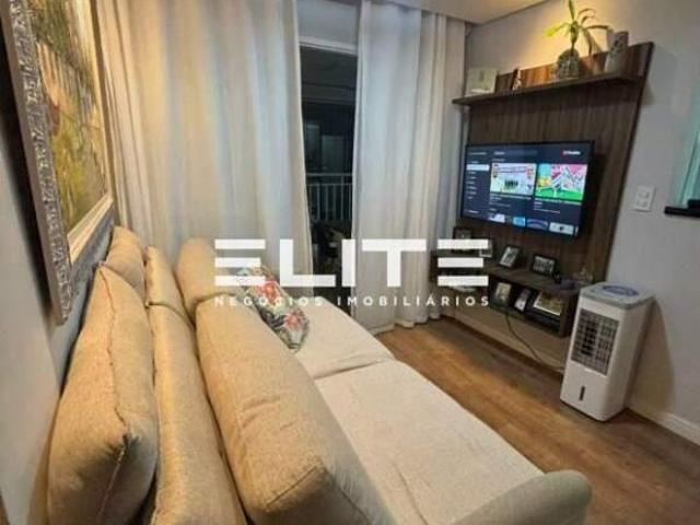 Apartamento à venda com 72 m² e 2 Dormitórios, Vila Valparaíso – Santo André