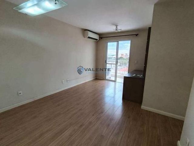 Apartamento à venda, com 72 m², 3 dormitórios, sendo uma suíte, andar alto, Vila Jão Jorge, em Campi