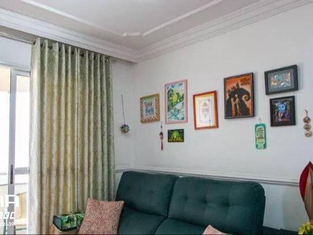 Apartamento à venda com 72 m², 3 quartos 1 vaga