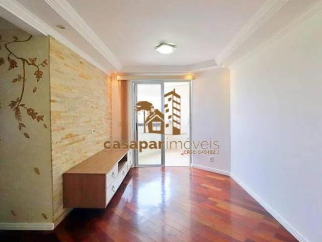 Apartamento à Venda com 72m², 3 Dormitórios e Lazer Completo no Pq Jaçatuba