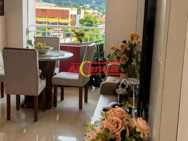 Apartamento à venda com 72m², 3 quartos e 1 vaga