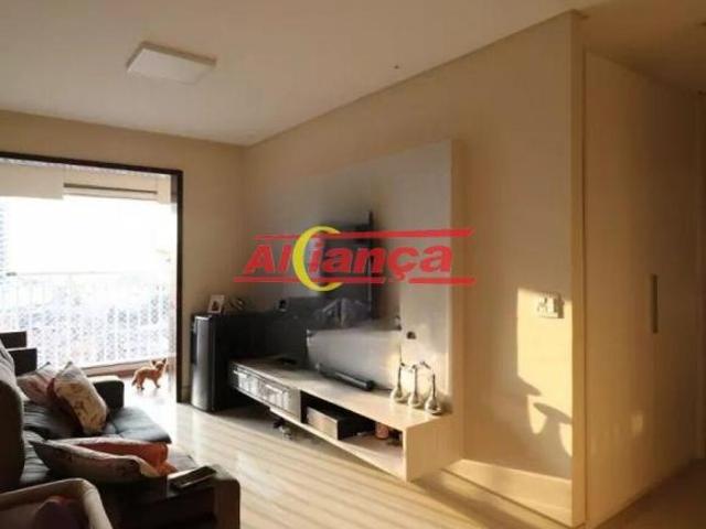 Apartamento à venda com 72m², 3 quartos e 2 vagas