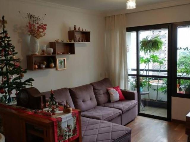 Apartamento à venda com 72m², 3 quartos e 2 vagas