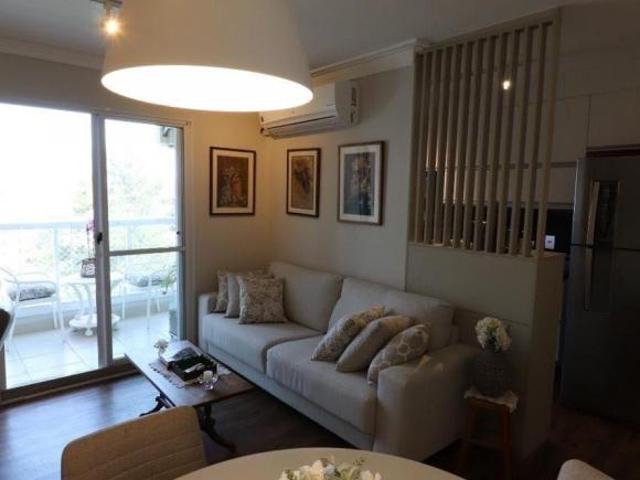 Apartamento à venda com 72m², 3 quartos e 2 vagas
