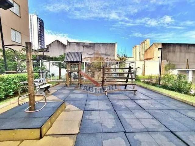 Apartamento à venda com 72m², 2 quarto, 2 Banheiros 1 vaga Parque São Jorge