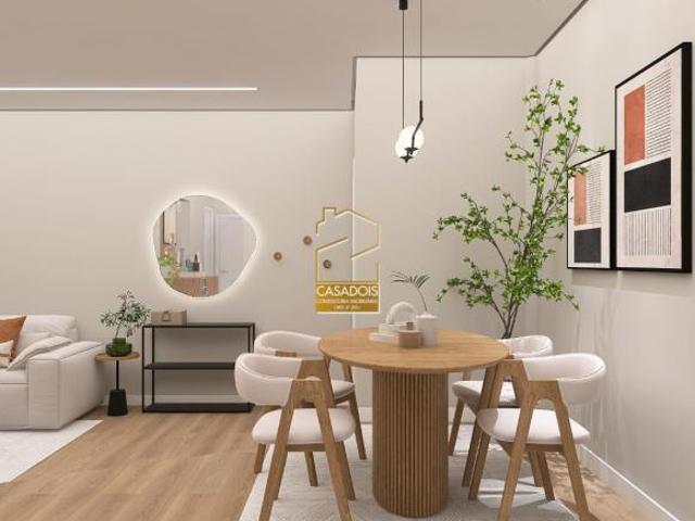 Apartamento à venda com 72m², 2 quartos e 1 vaga no Itaim Bibi SP, próximo do