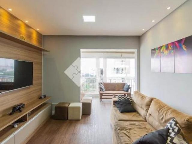 Apartamento à venda com 72m², 2 quartos e 2 vagas