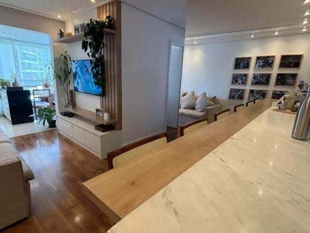 Apartamento à venda com 72m², 2 quartos e 2 vagas