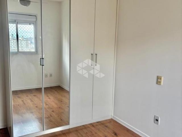 Apartamento à venda com 72m², 2 quartos 1 suíte e 2 vagas Morumbi Zona Sul SP