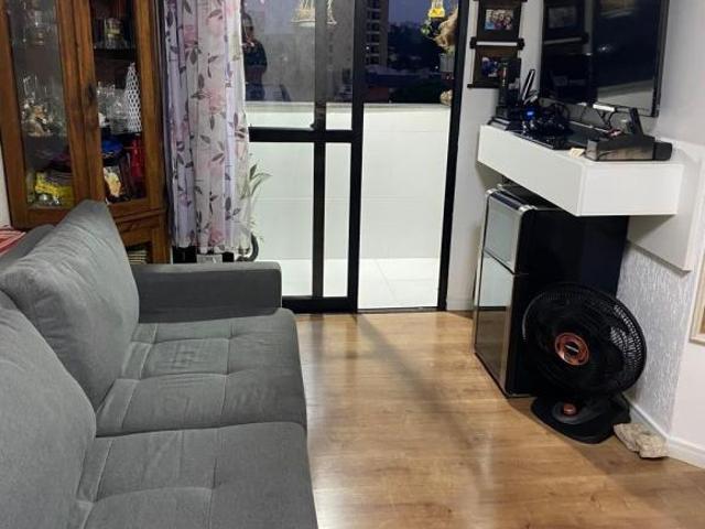 Apartamento à Venda com 72m², com 3 dormitórios, 1 suíte Bairro Parque Mandaqui