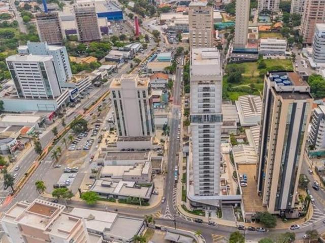 Apartamento à venda com 77 m², 2 suíte, 2 vagas, Residencial Notting Hill, Parque Campolim, Sorocab