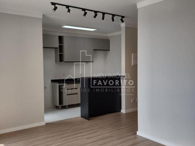 Apartamento a venda com 77 m 3 Quartos 1 suíte, Cond. Myriad Engordadouro Jundiaí SP