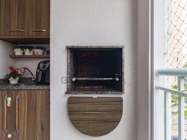 Apartamento à venda com 77m², 3 quartos e 1 vaga