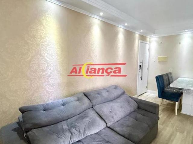 Apartamento à venda com 77m², 3 quartos e 1 vaga