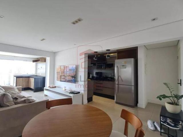 Apartamento à venda com 77m², 2 quartos e 2 vagas